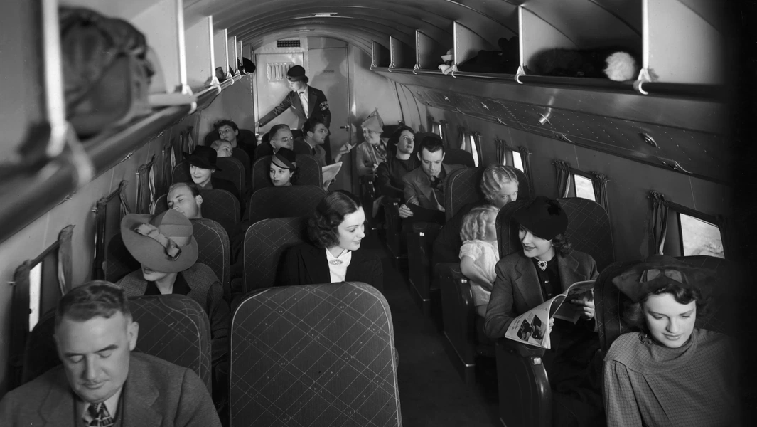 Psychologists link airplane seat rituals to need for control