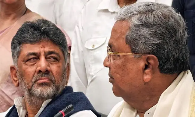 DK government: Siddaramaiah's close aides missing from first list of ...