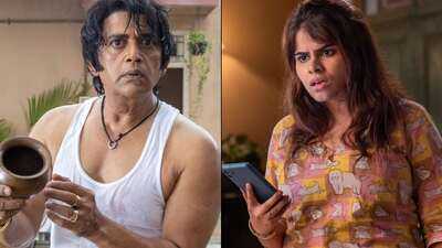 Maa Behen movie review: Madhuri Dixit & Triptii Dimri elevate this ...