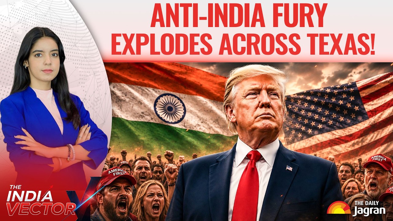 Indian flag torn! Anti-India slogans raised! Indians targeted! What's ...
