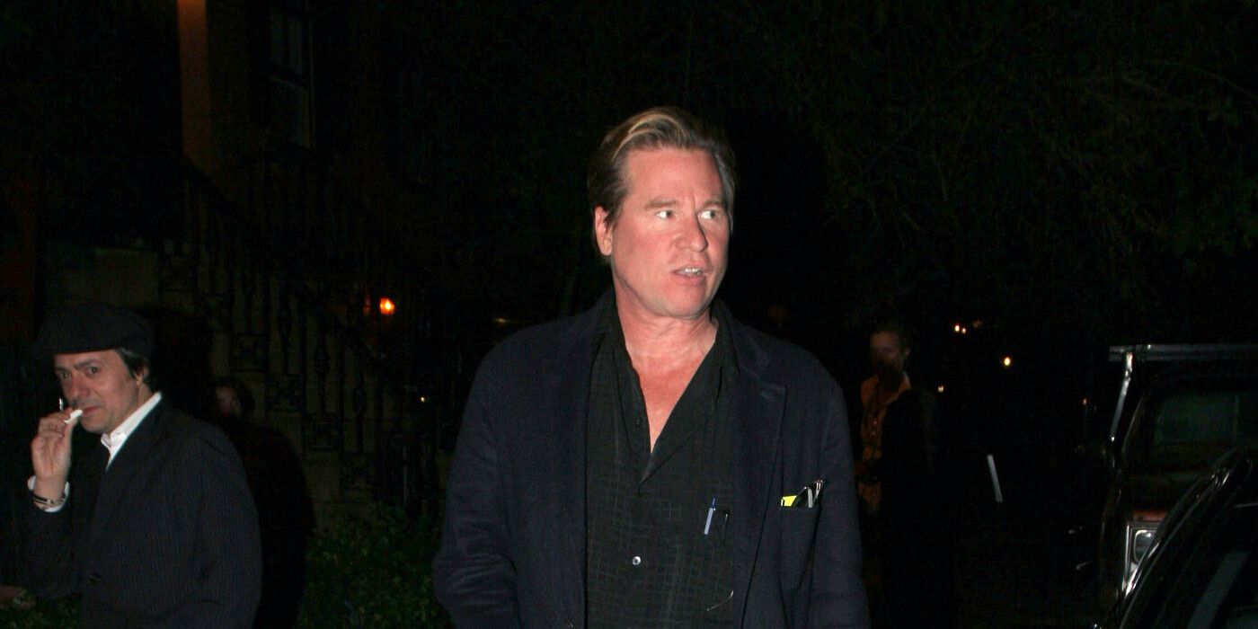 Val Kilmer labeled 'the worst human being' by conspiracy director