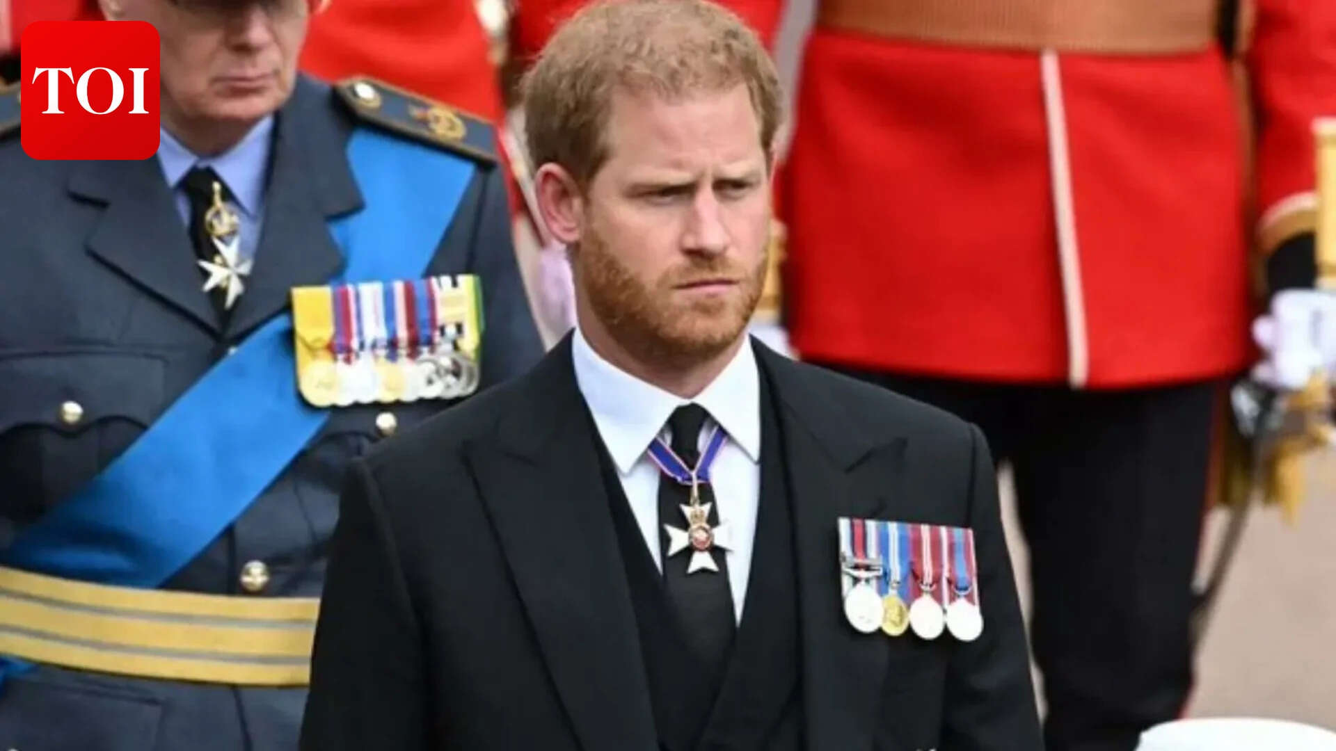 Prince Harry to miss Peter Phillips' wedding as royal rift and family ...