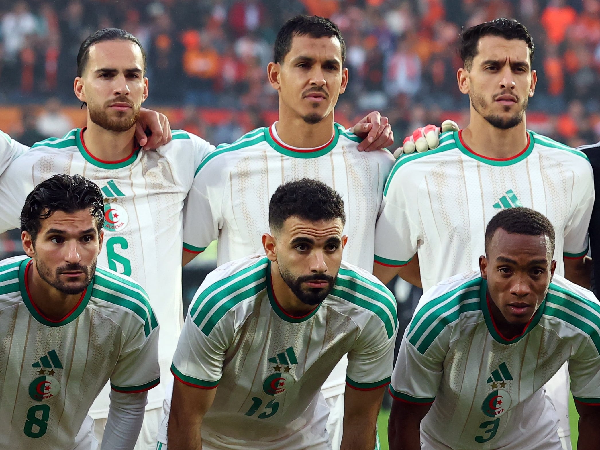 Aissa Mandi: Playing a second World Cup with Algeria will be 'amazing'