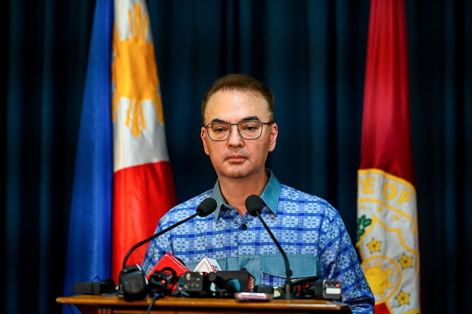 Cayetano on Escudero: I pray for him