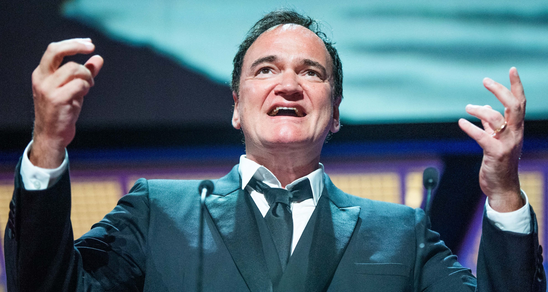 Quentin Tarantino compare Hollywood à une « usine à saucisses