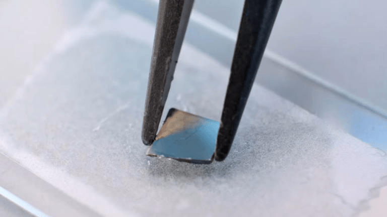 Rice material boosts electric control 100-fold for cooler computing