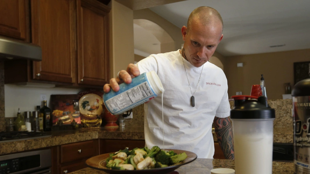 Mastering calorie deficit without losing your mind