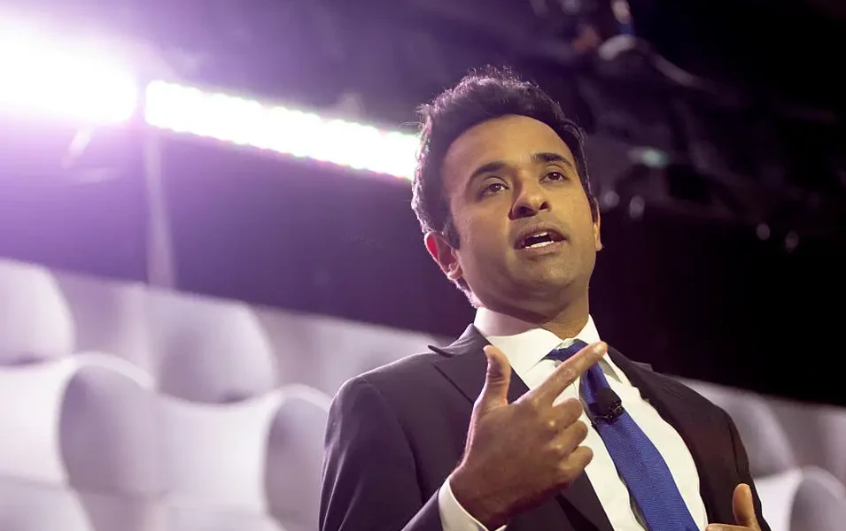 Resurfaced Ramaswamy remark ignites race and abortion debate