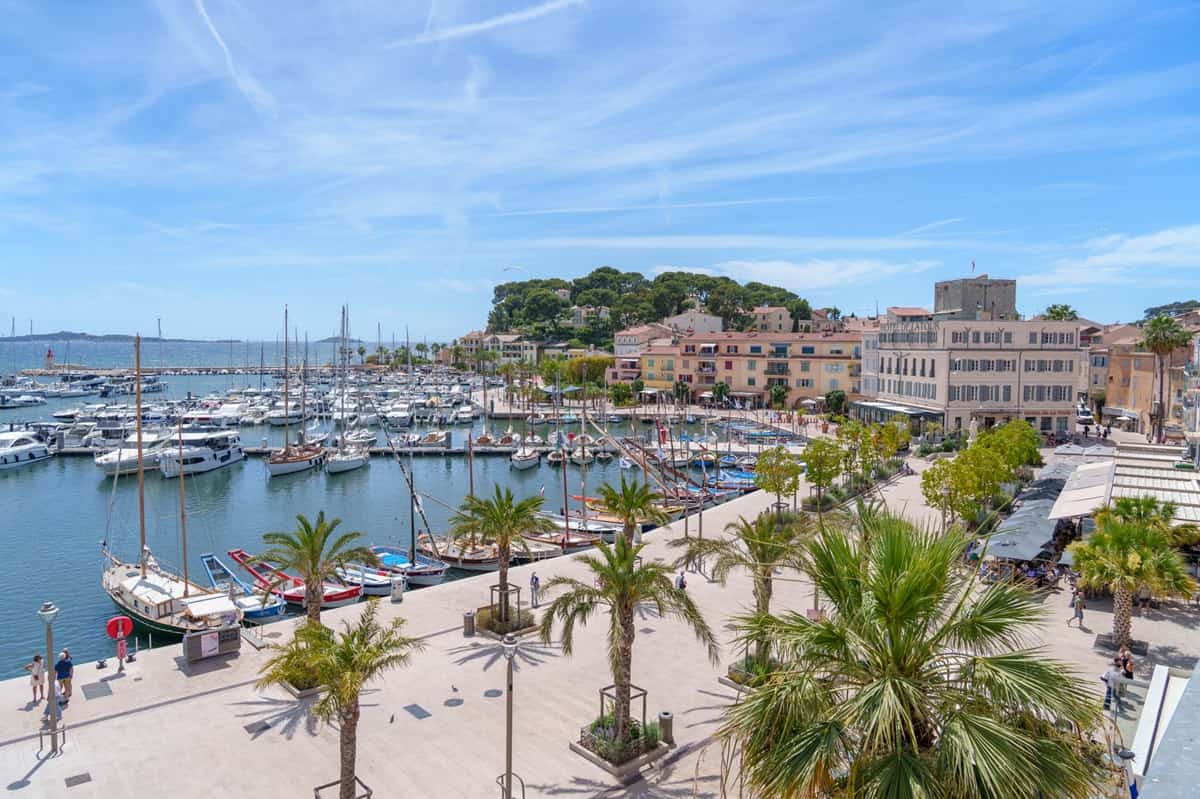 Les horaires d’accès au port piéton changent cet été à Sanary-sur-Mer