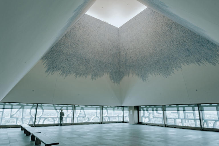 Inside the Obama Presidential Center
