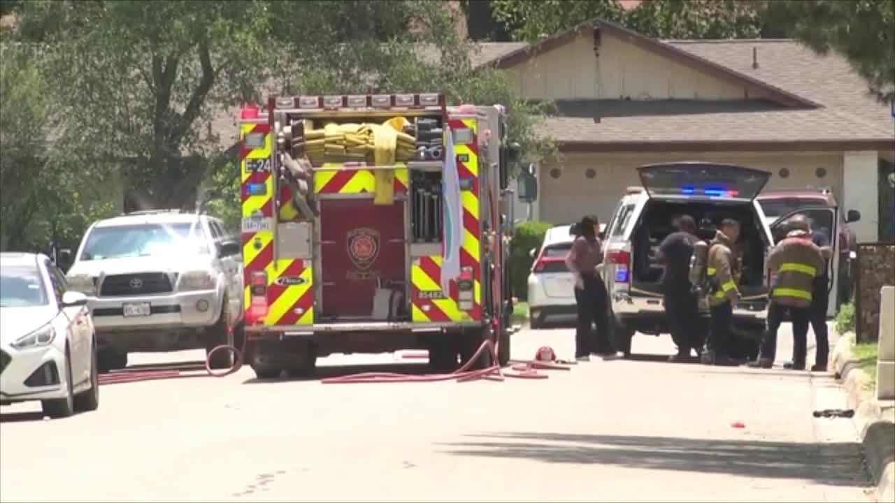 Multiple people injured in San Antonio bee attack