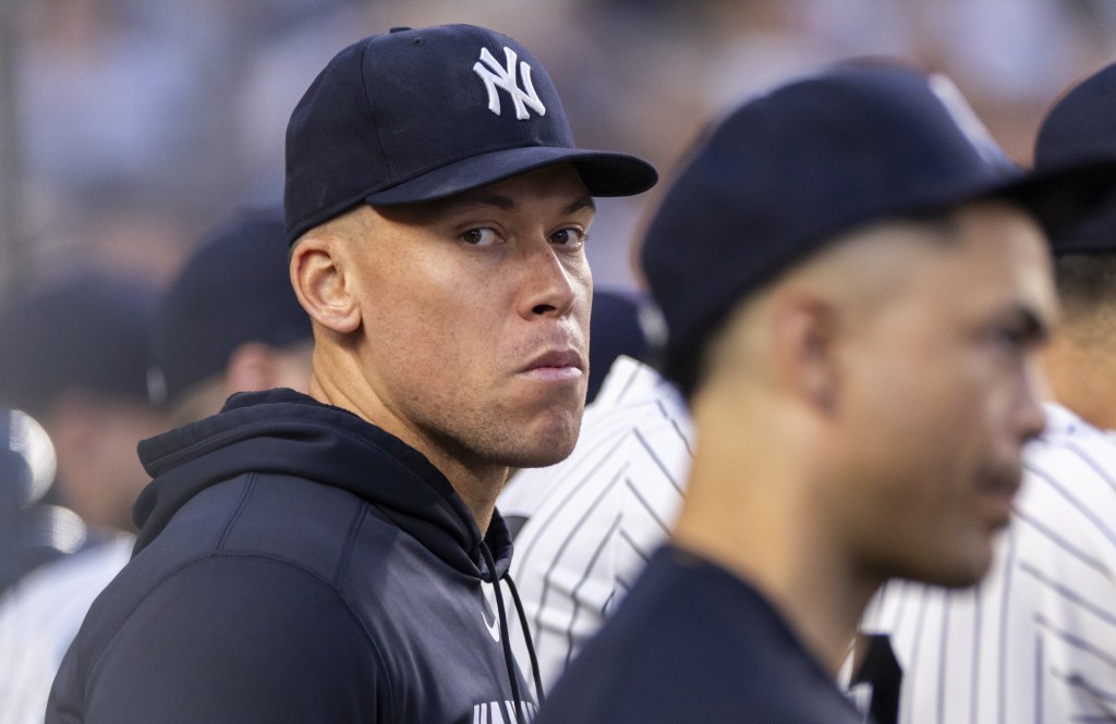 Aaron Judge needs 'more high-power' tests on bone bruise as he avoids ...
