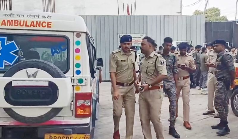 3 killed in fire at private hospital's ICU in Bihar's Muzaffarpur