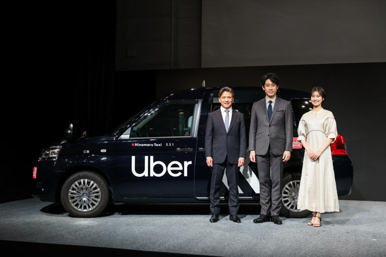 Uber Japan、日本に20億ドル投資へ モビリティはコロナ禍後10倍成長