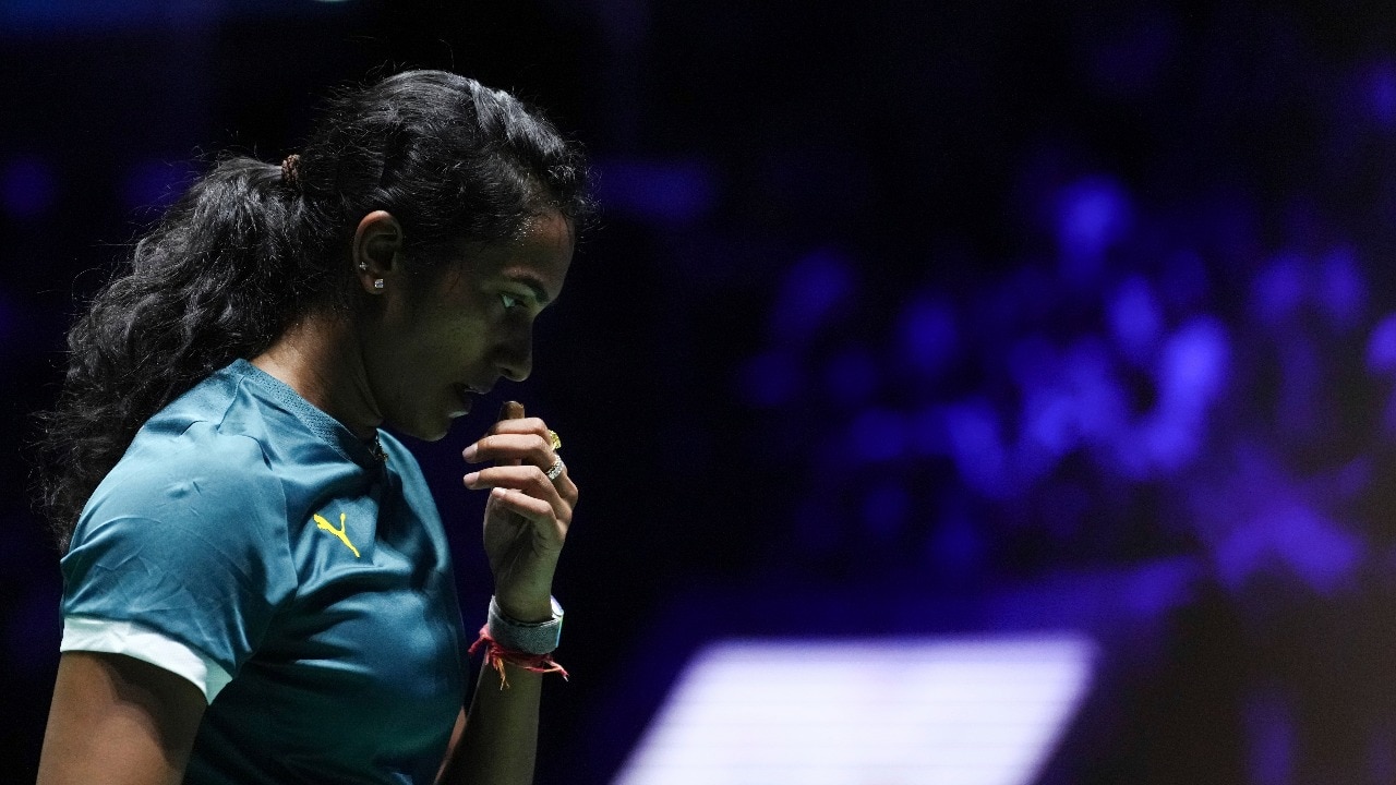 Indonesia Open: Familiar foe An Se Young proves too strong for PV ...