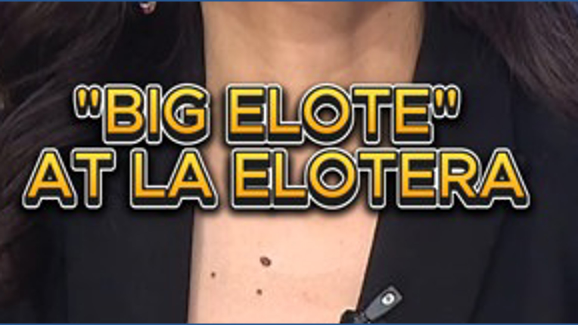 Food truck honors Luke 'Big Elote' Kornet with new menu item