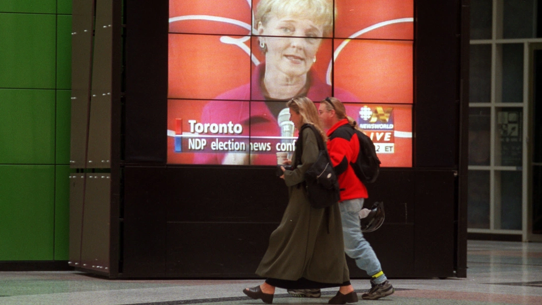 NDP bill targets floor crossing after Liberal majority boost