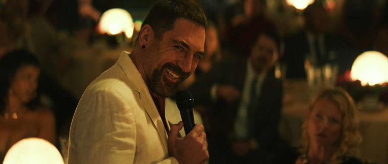 Review: Javier Bardem's chilling Max Cady gives Apple TV's 'Cape Fear ...