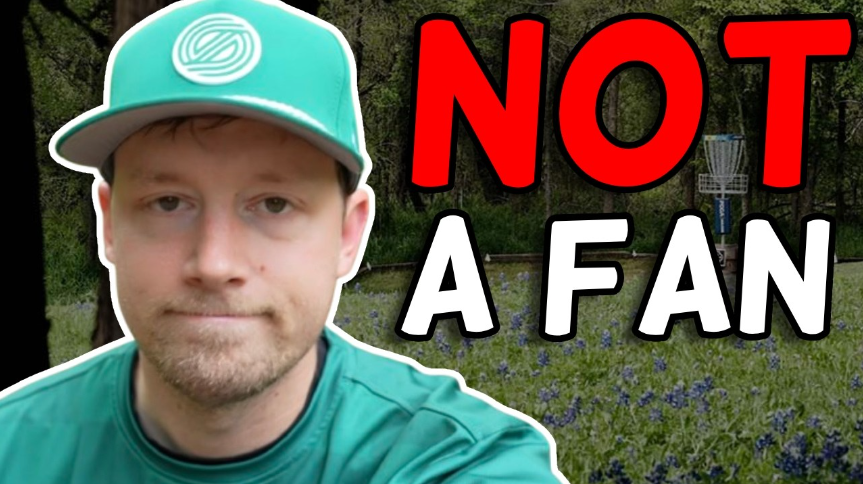Why Simon Lizotte thinks the current DGPT tour setup misses the mark