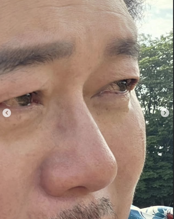 After losing his father in March, Yoon Taek makes an impromptu dawn ...