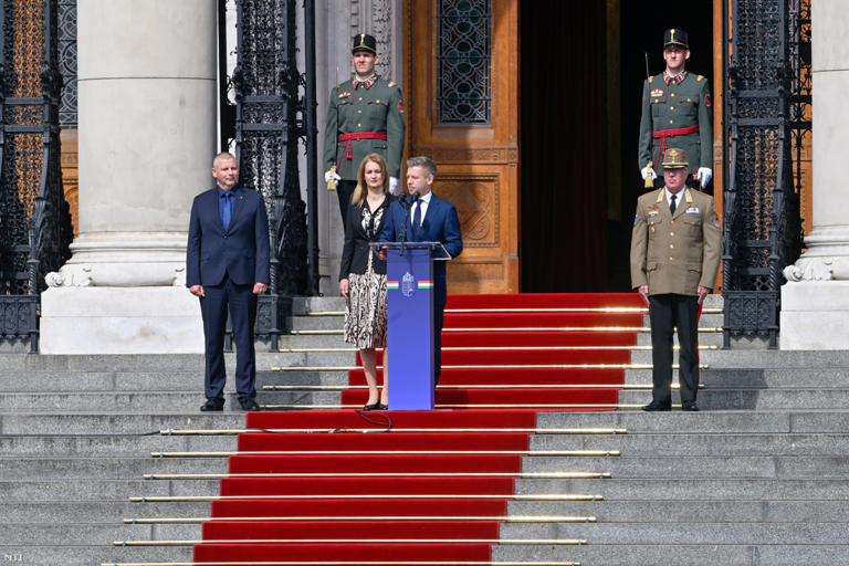 Magyar Péter: „Mi vagyunk a világ egyetlen olyan országa, amely saját ...