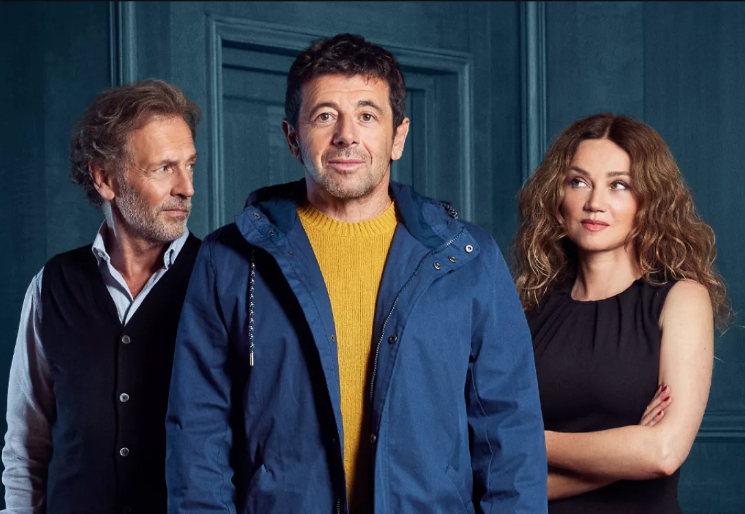 Patrick Bruel : annulation au théâtre Édouard VII après mobilisation ...