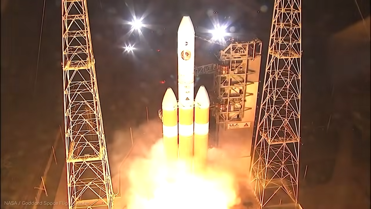 A beam-powered spacecraft could reach 10 percent of light speed