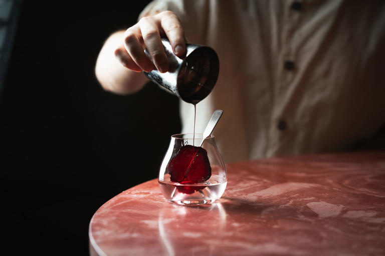 The most stylish bars in Paris for zero-proof craft cocktails