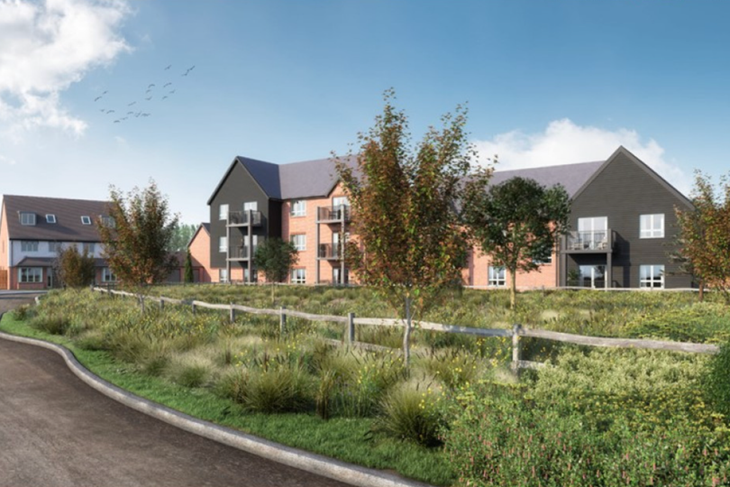 Former Surrey green belt site to be turned into housing despite fears ...