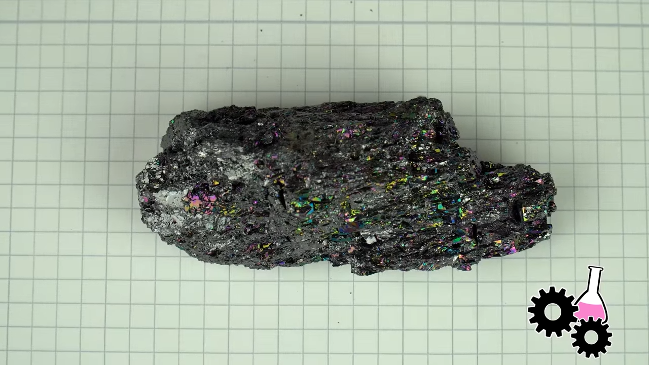 Moissanit - Das zweithärteste Mineral der Welt