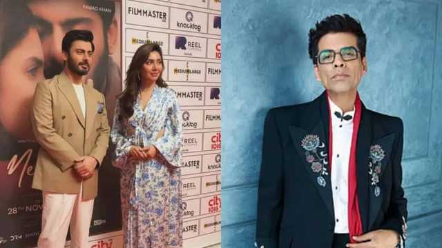 Karan Johar unfollows Bollywood, but keeps 4 Pakistani actors