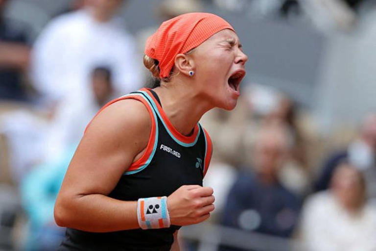 Diana Shnaider shares secret to miraculous French Open comeback vs ...