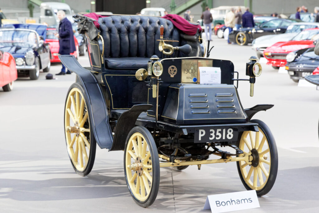 A glimpse into Sheikh Faisal's vast private car museum