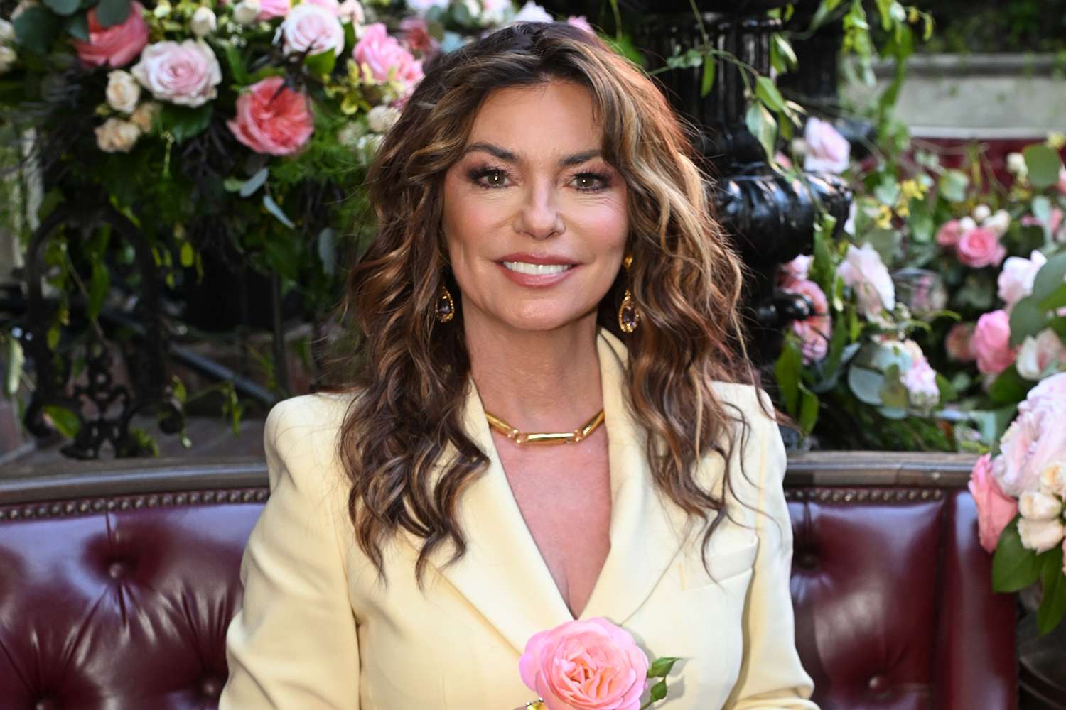 Shania Twain biopic now in the works with singer producing: Report