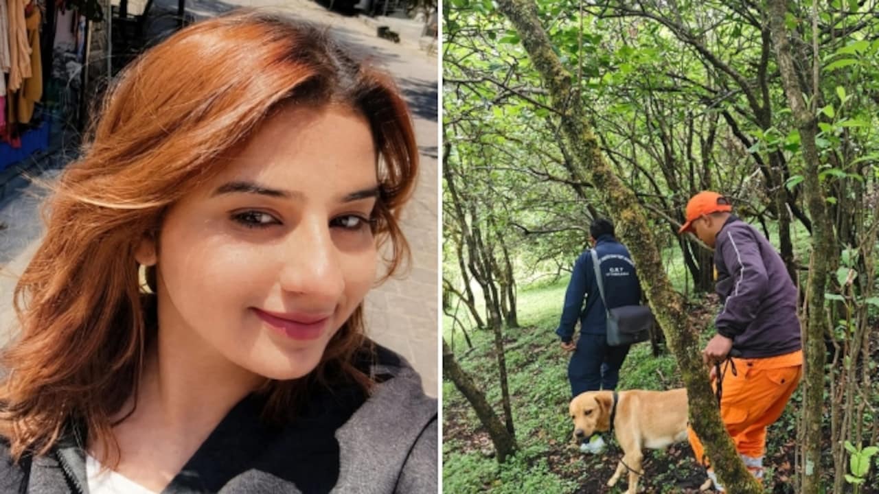 Uttarakhand MBA student missing for 6 days during trek, 2 friends detained