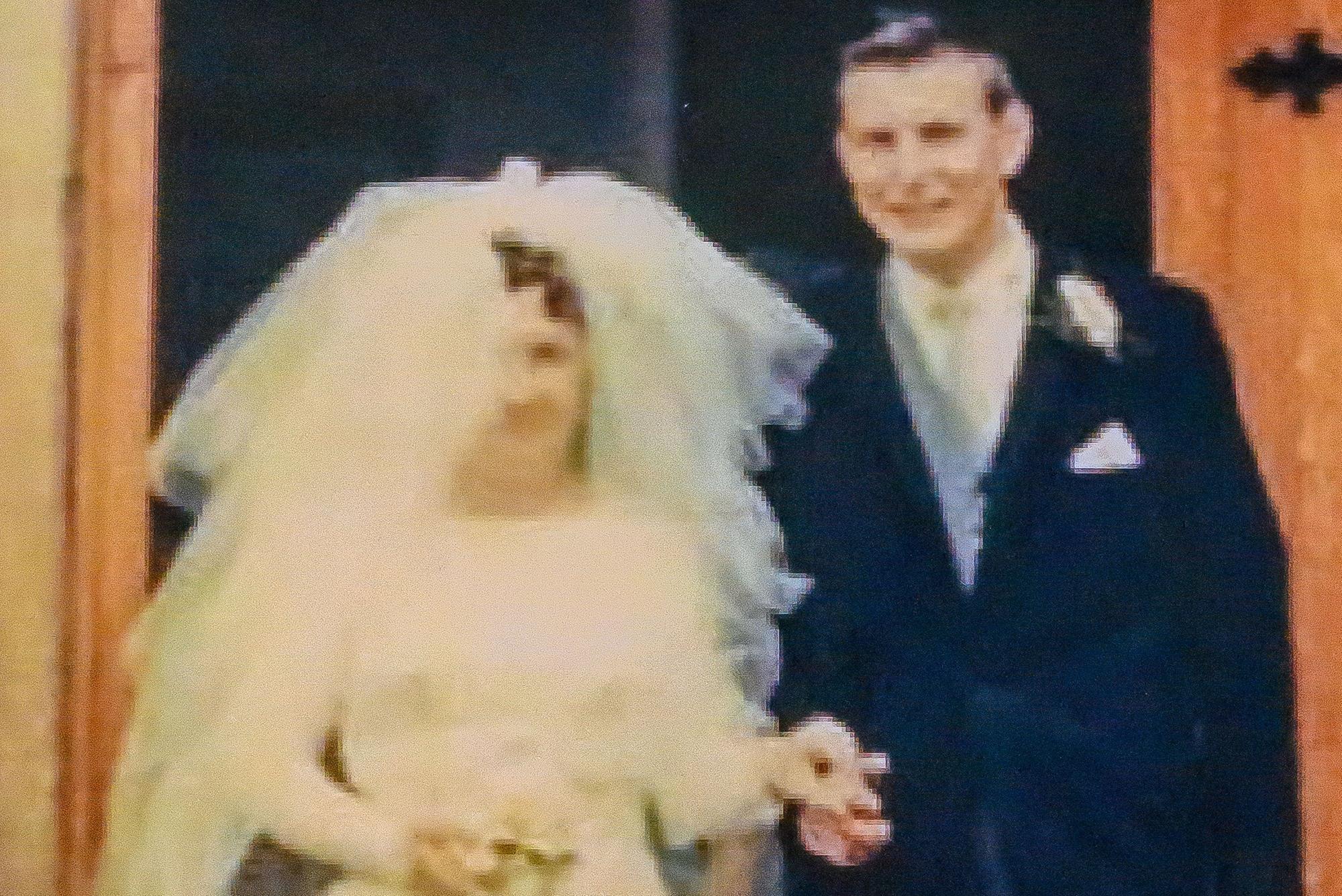 Diamond wedding celebrations ring out for the Bells of Brightons