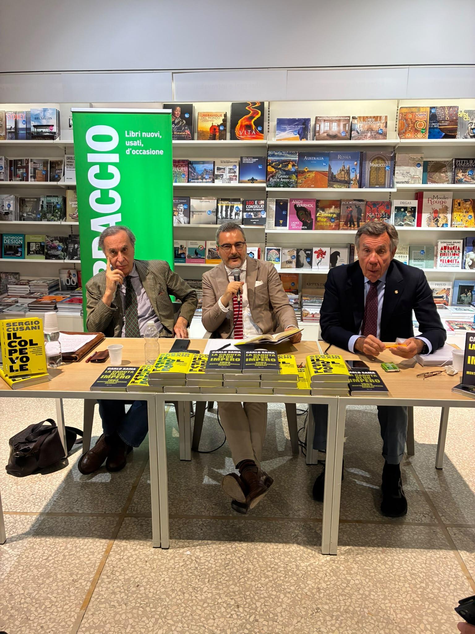 La verità di Cusani: "Io, l’unico colpevole. Scelta di responsabilità ...