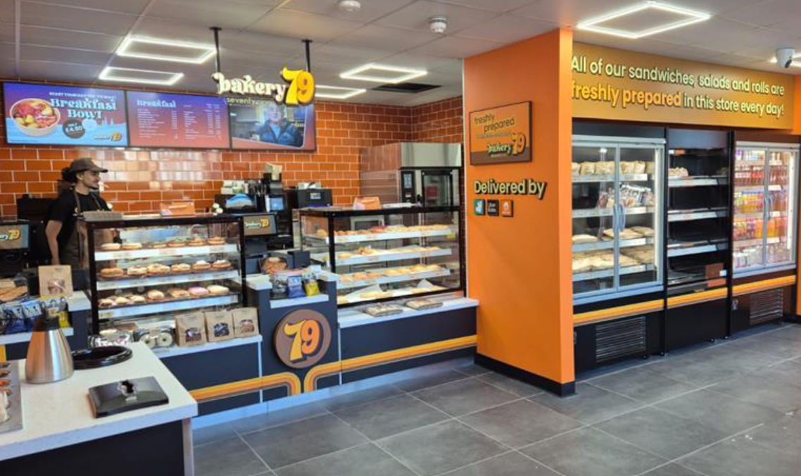 Blackpool Bakery79 serves up retro treats with new 70s-inspired summer menu