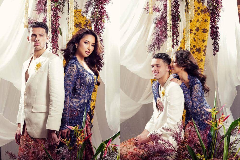 5 inspirasi potret pre-wedding dari Jennifer Coppen dan Justin Hubner