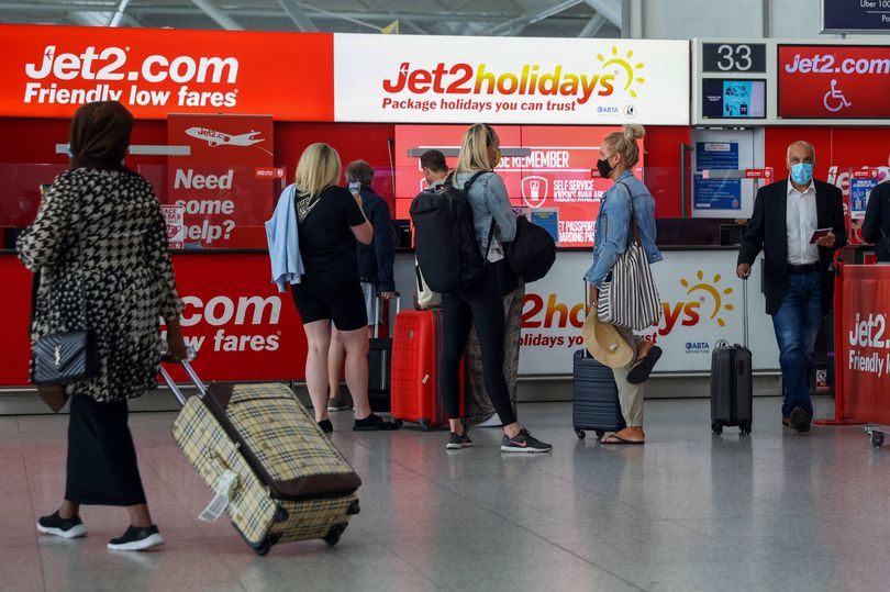 Jet2 '14-day' holiday rule in force and key check passengers must make