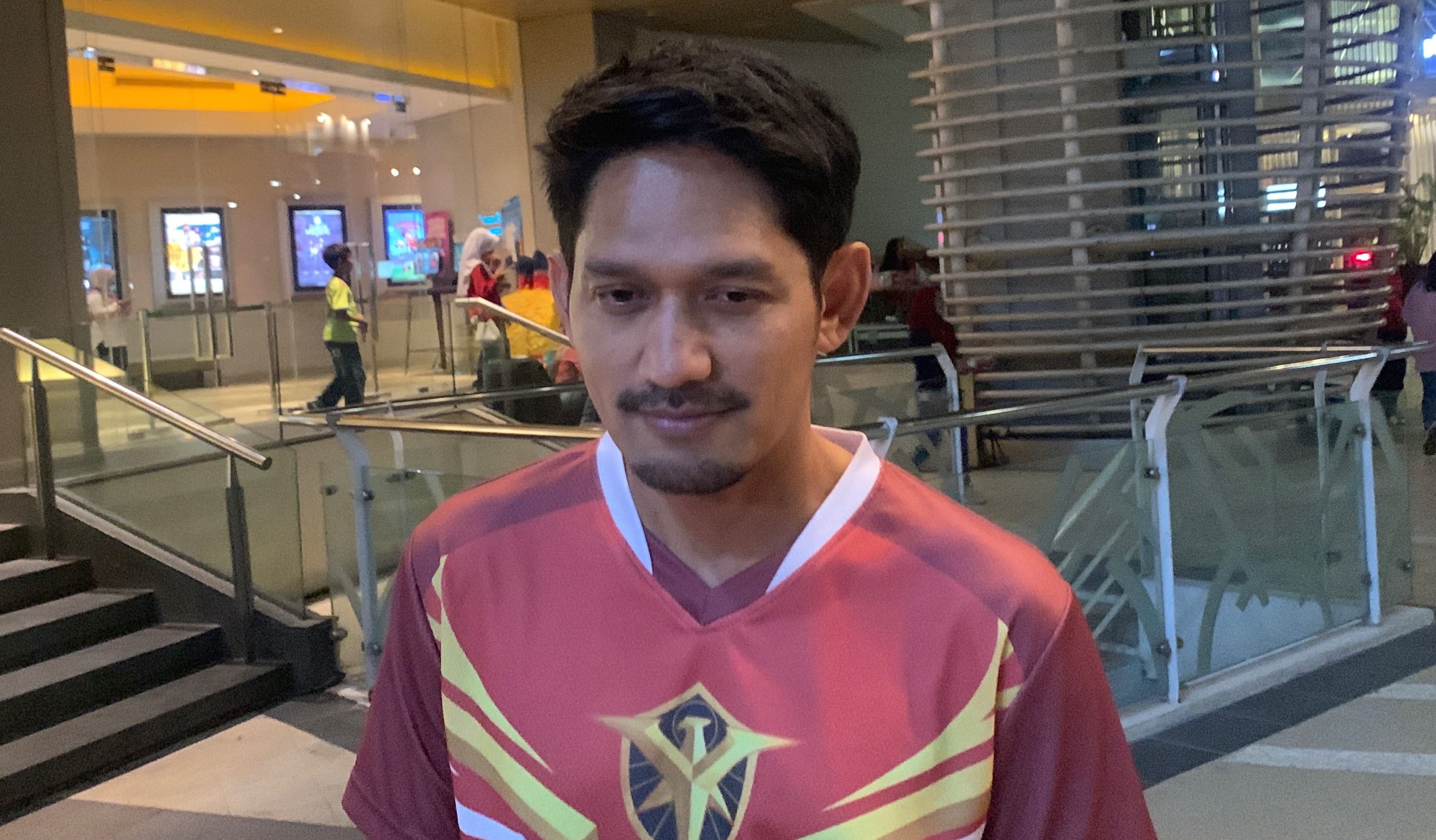 Ibnu Jamil tak paksa anak ikuti hobinya, punya cara jitu tanamkan cinta ...