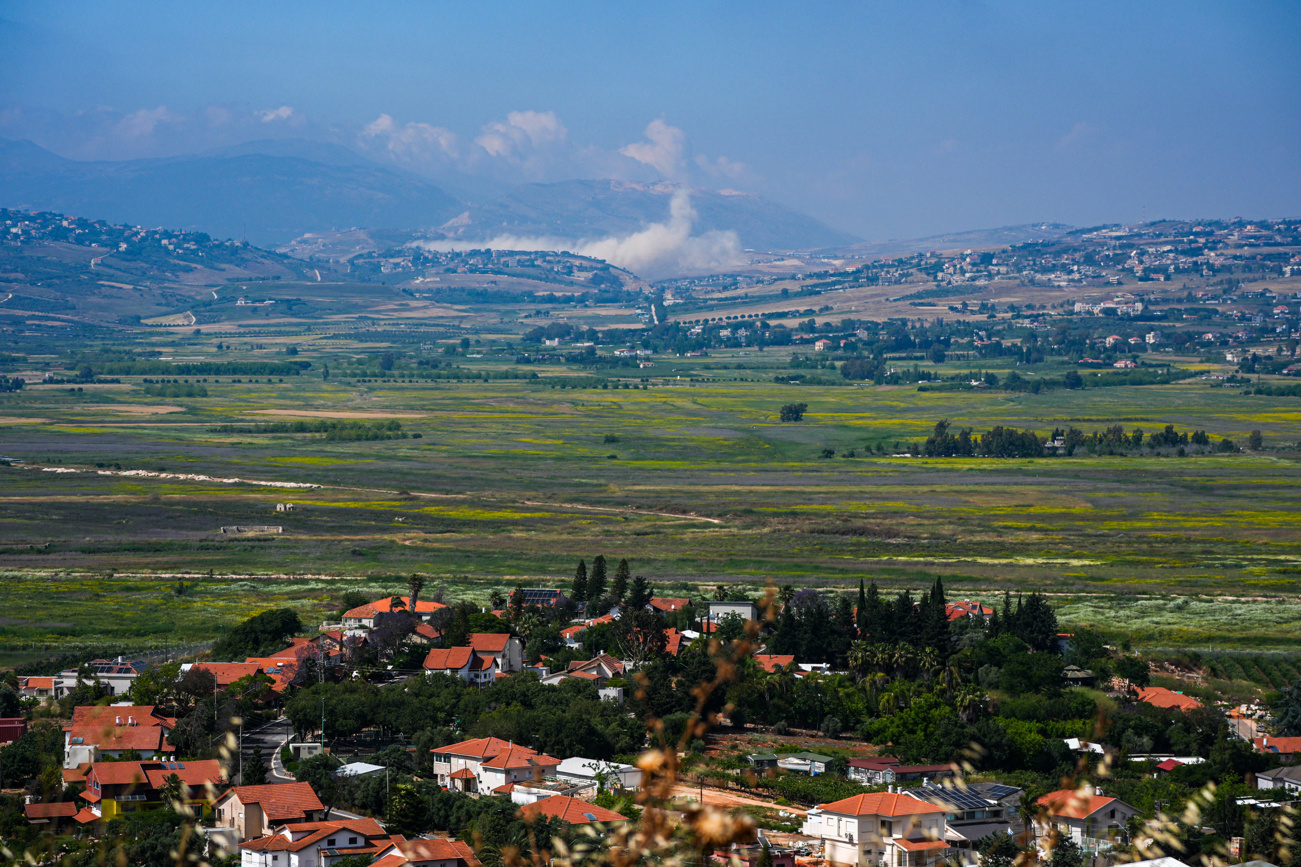 US mediates unprecedented Israel-Lebanon deal, introduces exclusive zones