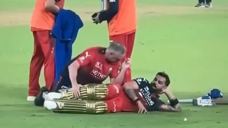 Virat Kohli batted despite hamstring tendon tear in IPL 2026 final ...