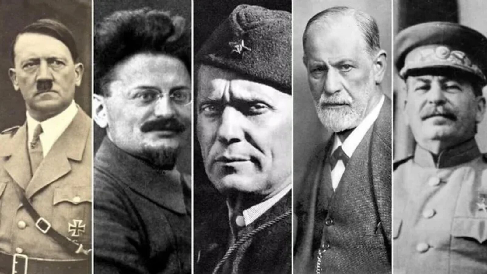 19 historical events that sound like bad writing