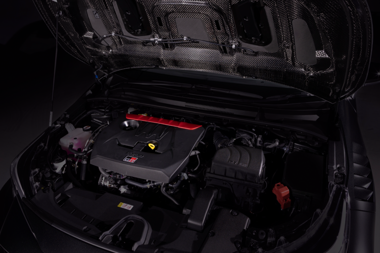 Avec son badge GRMN, cette Toyota est bien plus qu'une simple Corolla