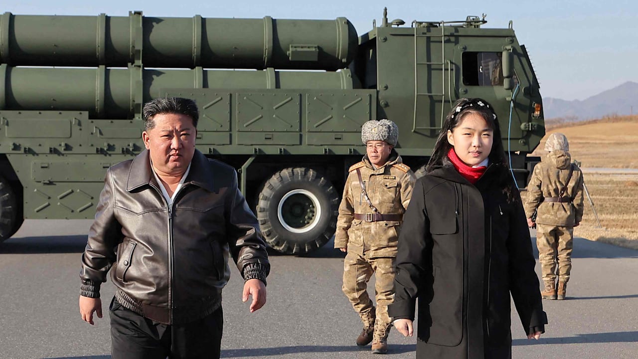 Atombehörde in Sorge - Kim Jong-un prahlt mit angeblicher Verdopplung ...