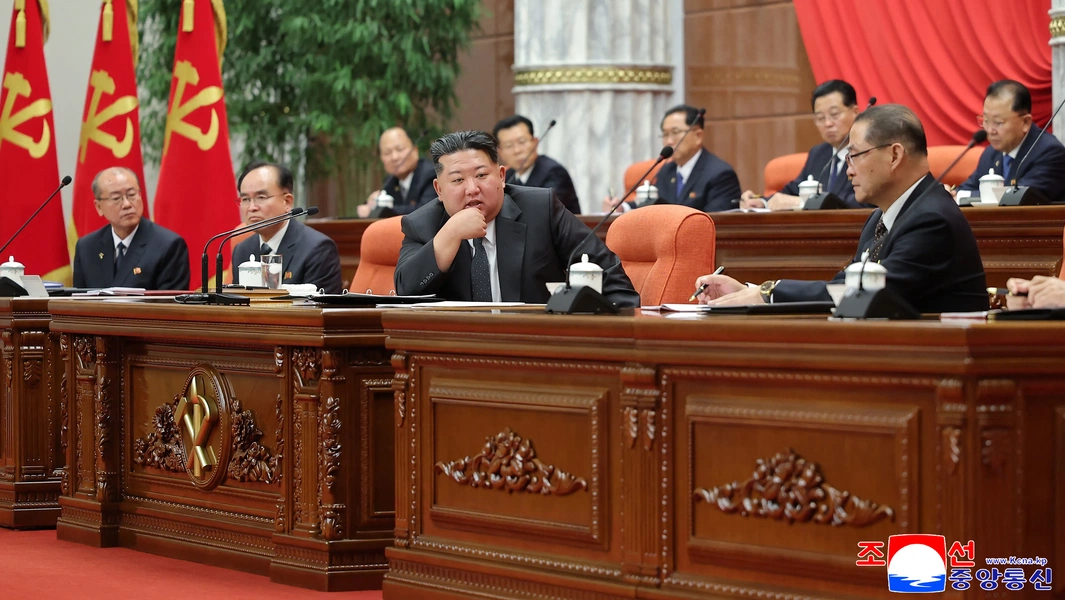 Daily life and control in North Korea