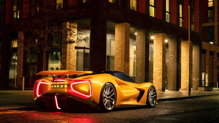 Lotus CEO just declared war on heavy sports cars—and the 1.8-ton line ...
