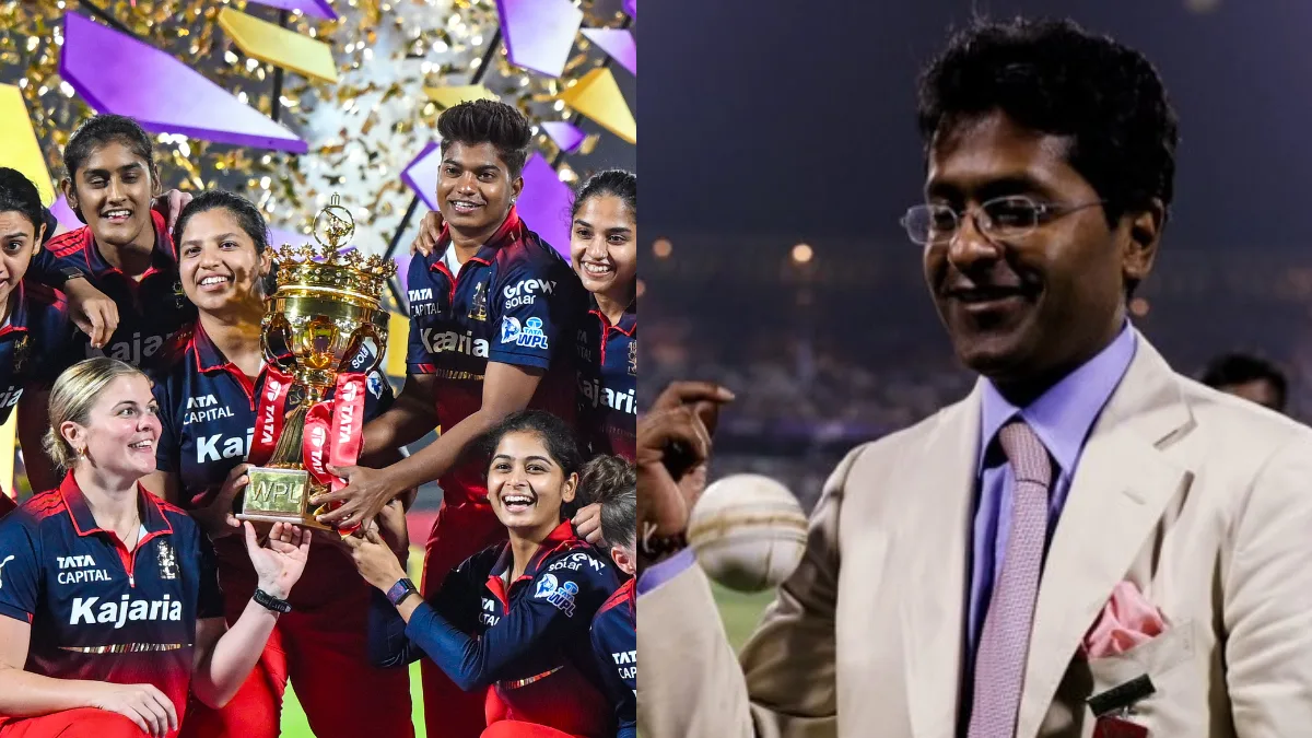 Lalit Modi predicts billion-dollar future for women's cricket, says ...