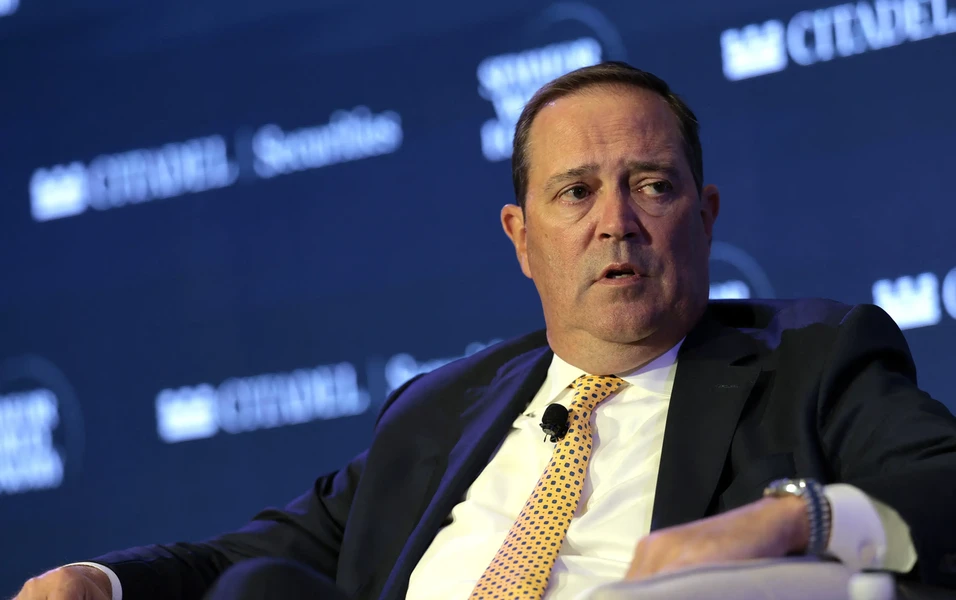 Cisco CEO seeks fast-moving hires as AI vision expands